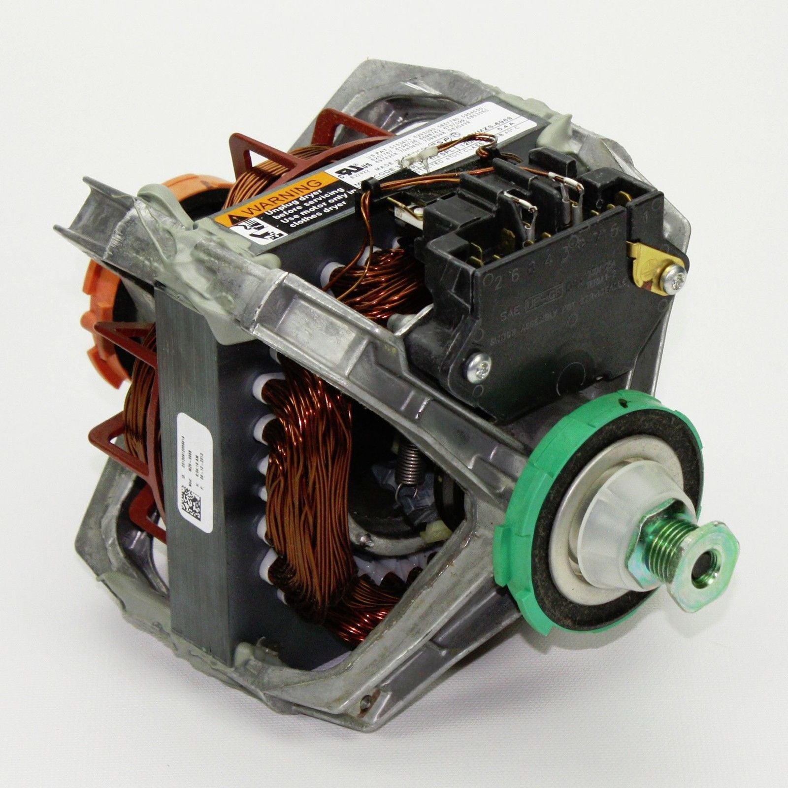 Drive Motor for Whirlpool WGD9200SQ1 Dryer