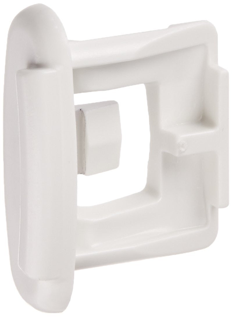 2-Pack Rack Slide End Cap for General Electric GSD4410X65AA Dishwasher