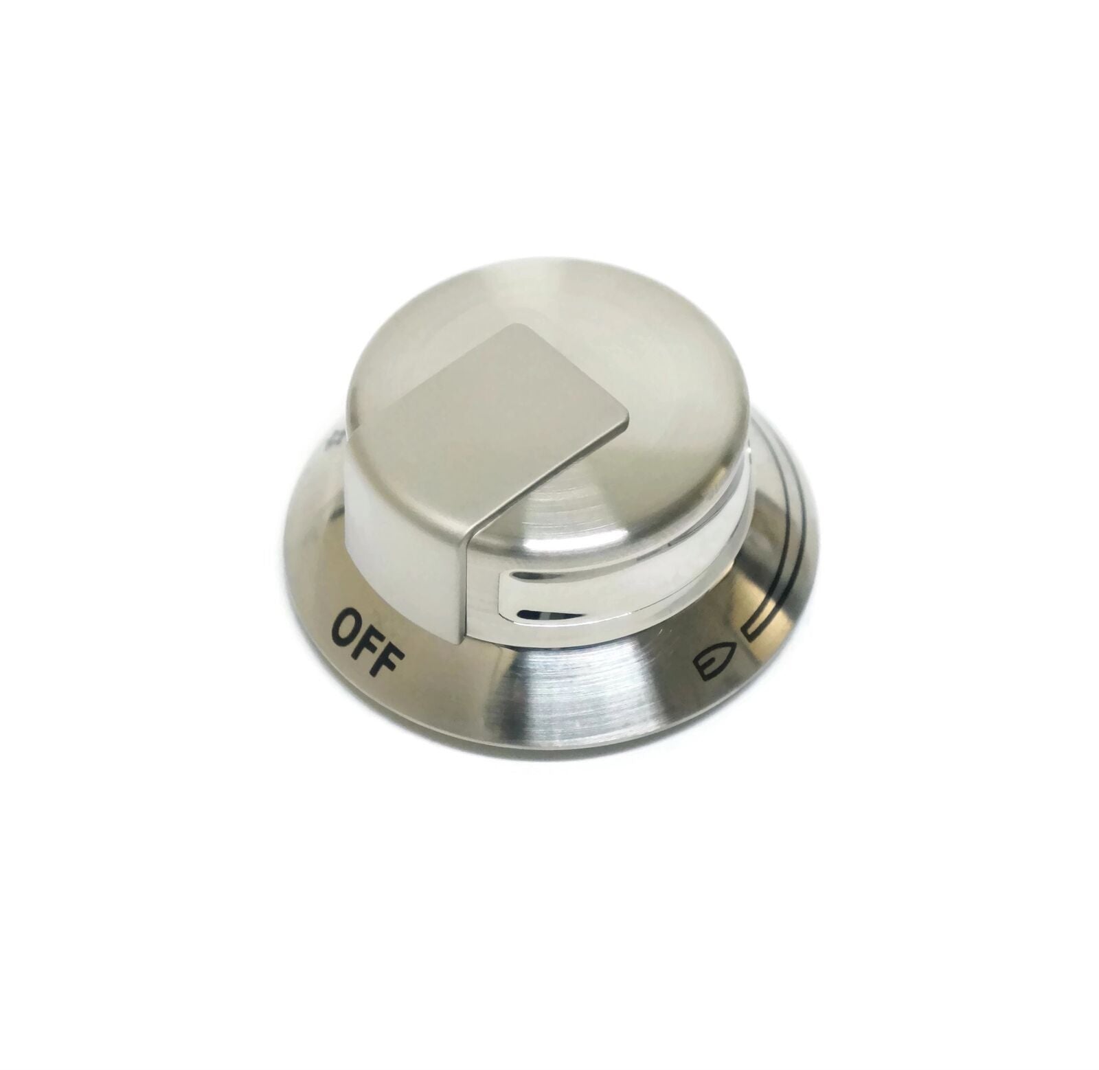 Compatible Knob for Electrolux EW36GC55PS1 Range/Cooktop/Oven