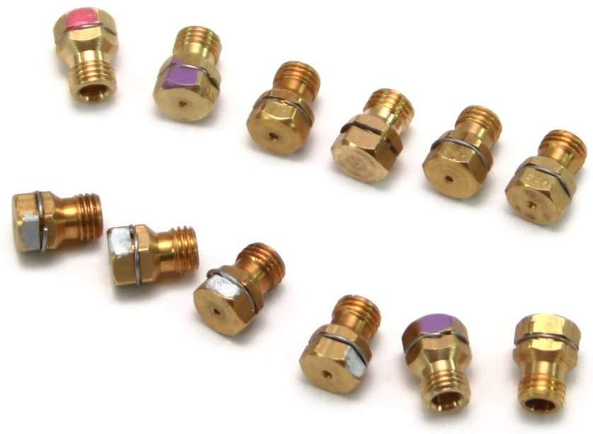 Compatible Lp Conversion Kit for Frigidaire LFGF3052TFB Range/Cooktop/