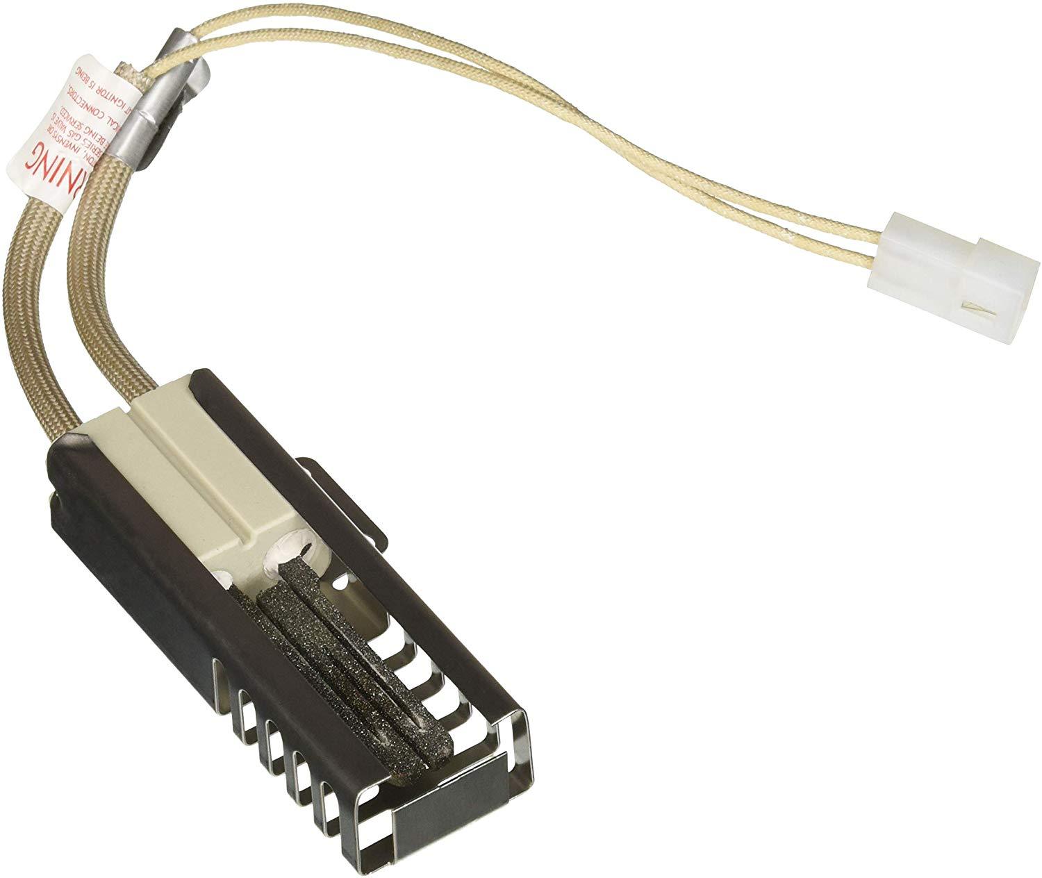 Compatible Oven Igniter for Whirlpool WFG320M0BS0 Range/Cooktop/Oven