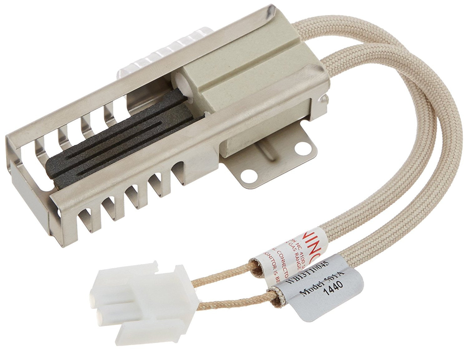 Oven Igniter Assembly for General Electric JGS968BH3BB Range