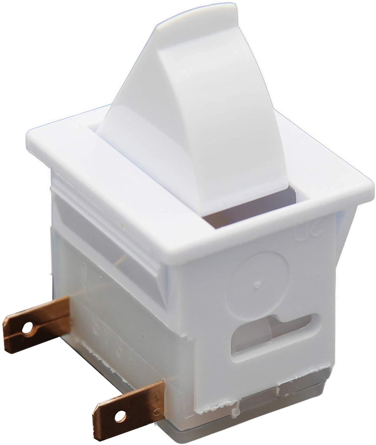 Compatible Light Switch for Magic Chef RB23KA-4AL (BG96A) Refrigerator